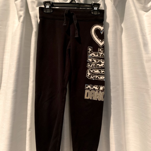 Justice | Bottoms | Justice Girls Sz 6 Sweatpants | Poshmark